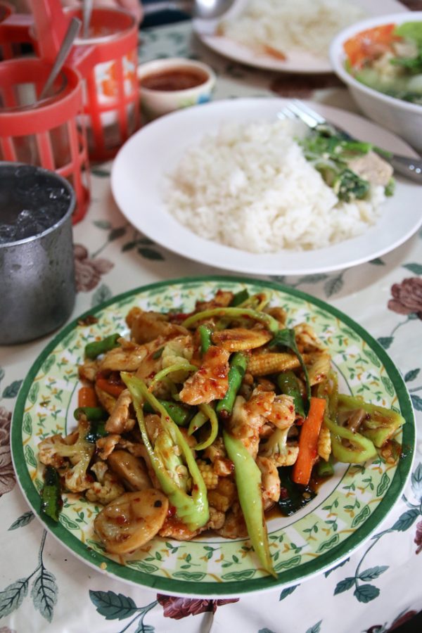 Your Neighborhood Thai Restaurant, and This Lady Can Cook! - Thai ...