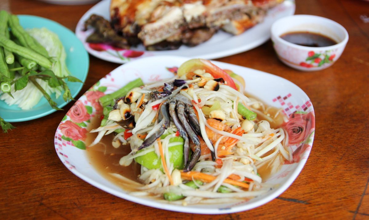 som-tam - Thai Street Food, Restaurants, and Recipes | Eating Thai Food