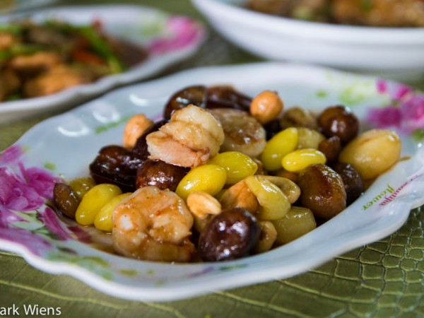Homemade Thai Pad Gra Pao Gai Kai Dao (Chicken with Holy Basil)