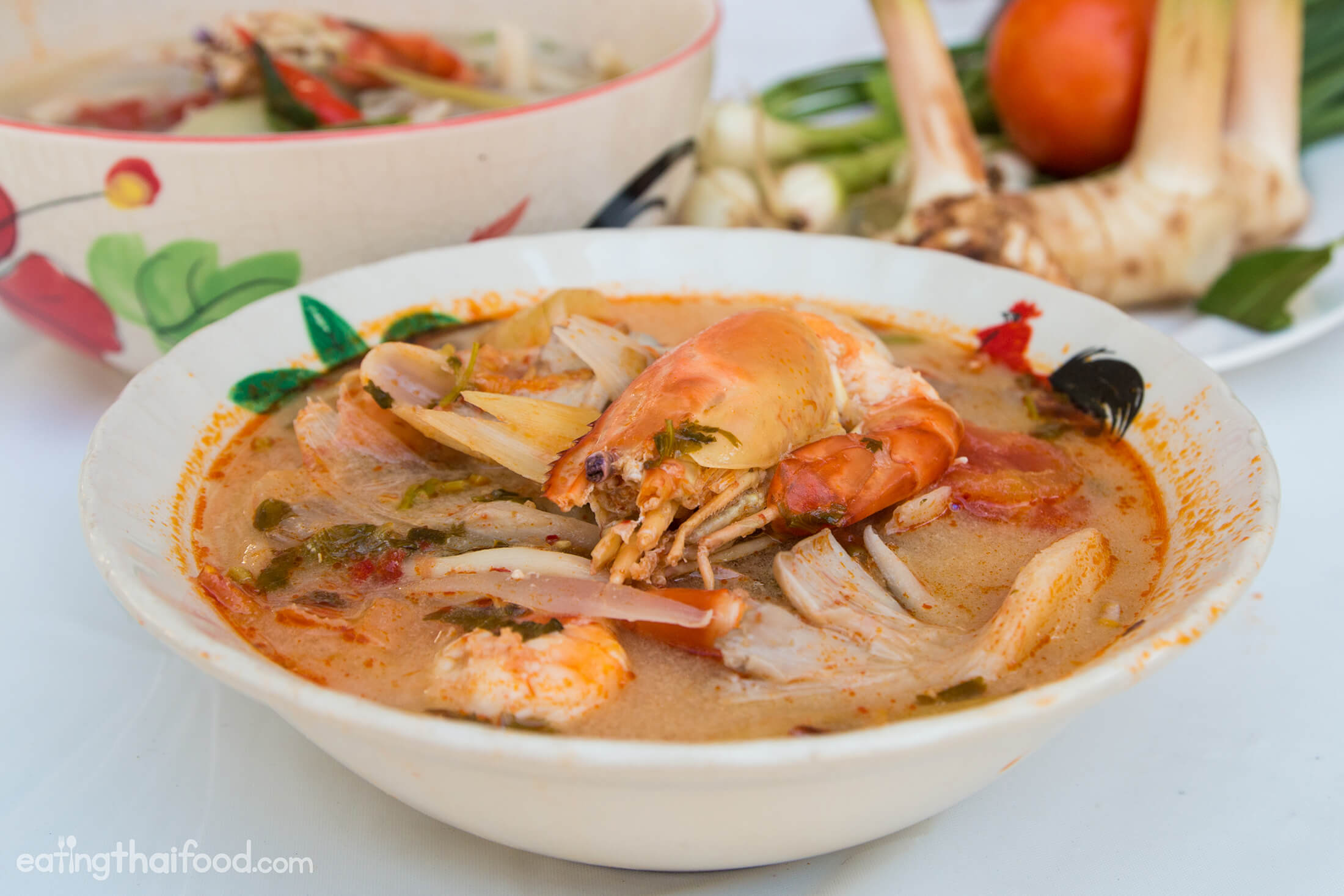 Tom Yum Soup Recipe Authentic Thai Style Tom Yum Soup Recipe Authentic Thai Style