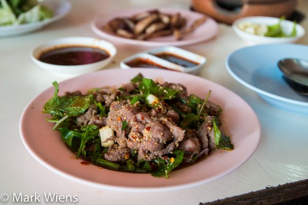 100% Beef (and some Pig Breasts) in Udon Thani - Thai Street Food ...