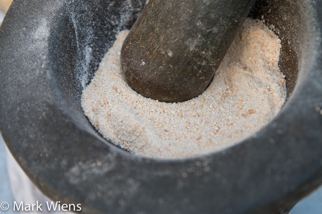 Toasted Rice Powder Recipe - Khao Khua (ข้าวคั่ว)