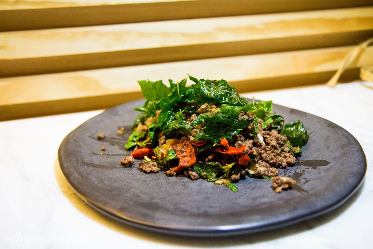 Baan Restaurant Bangkok: Flavors of Home Cooking - Thai Street Food ...