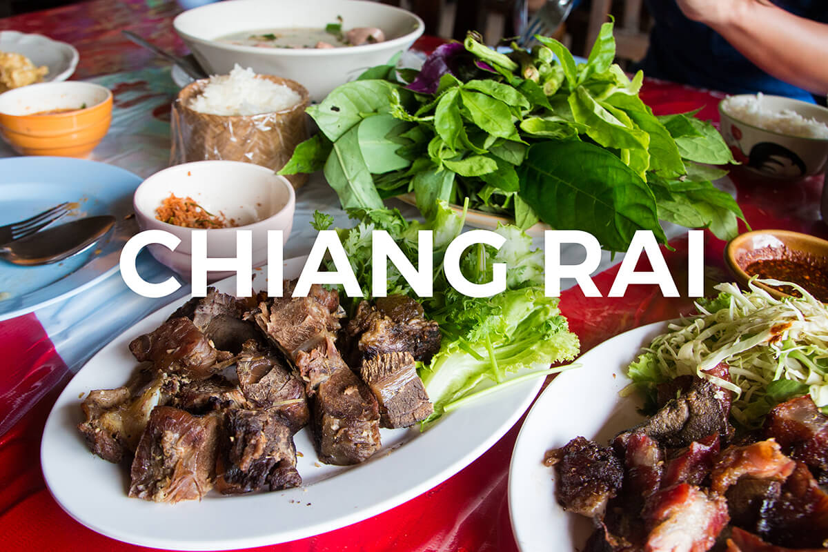 Thai Restaurants: City Guides