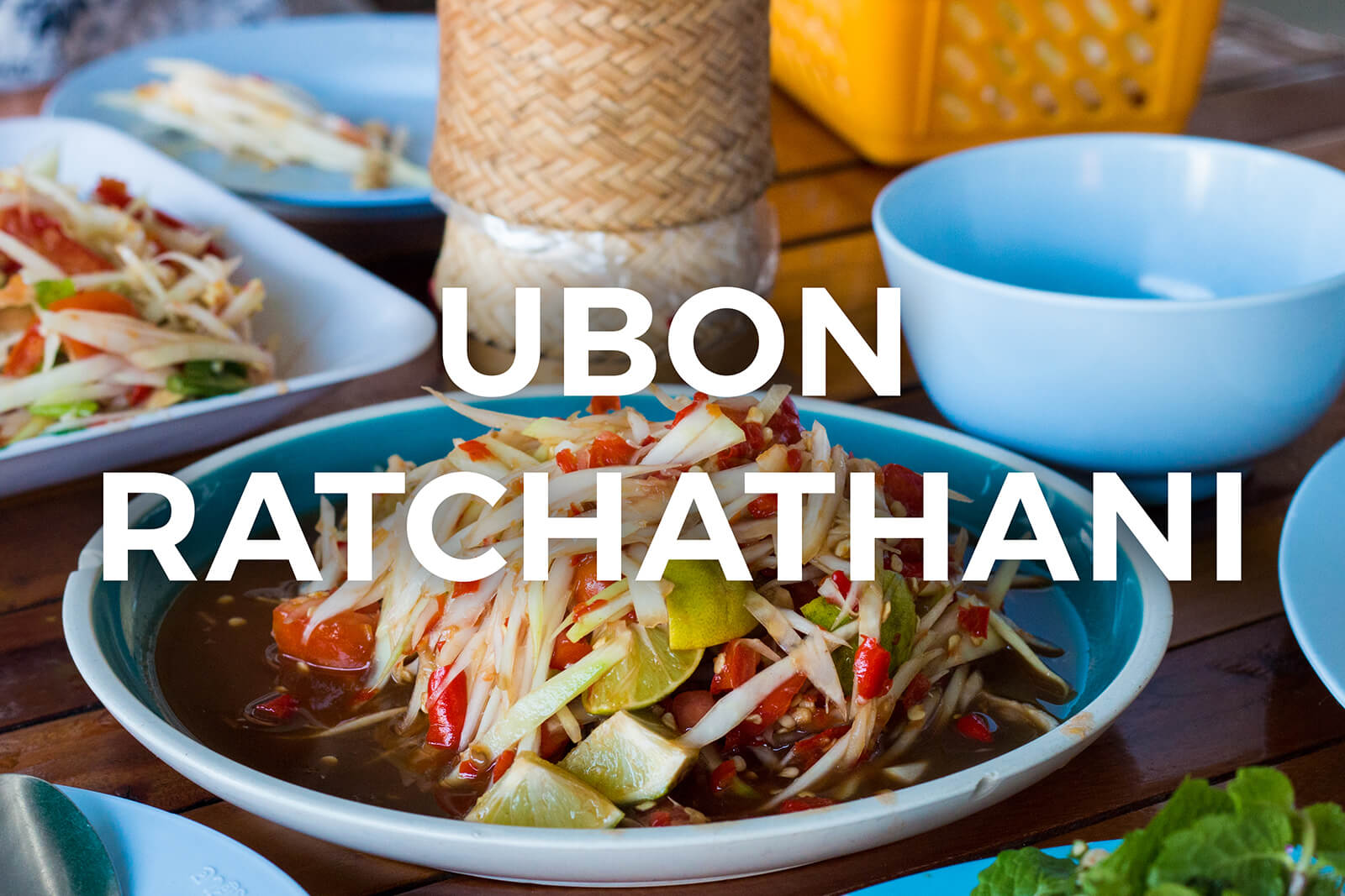 Thai Restaurants: City Guides