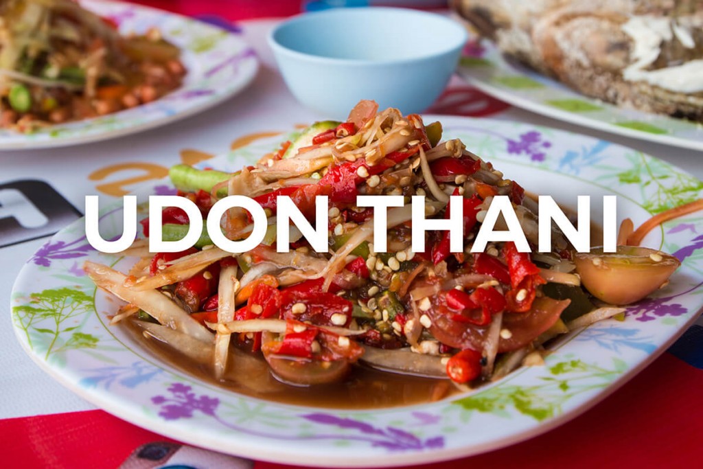 Thai Restaurants: City Guides