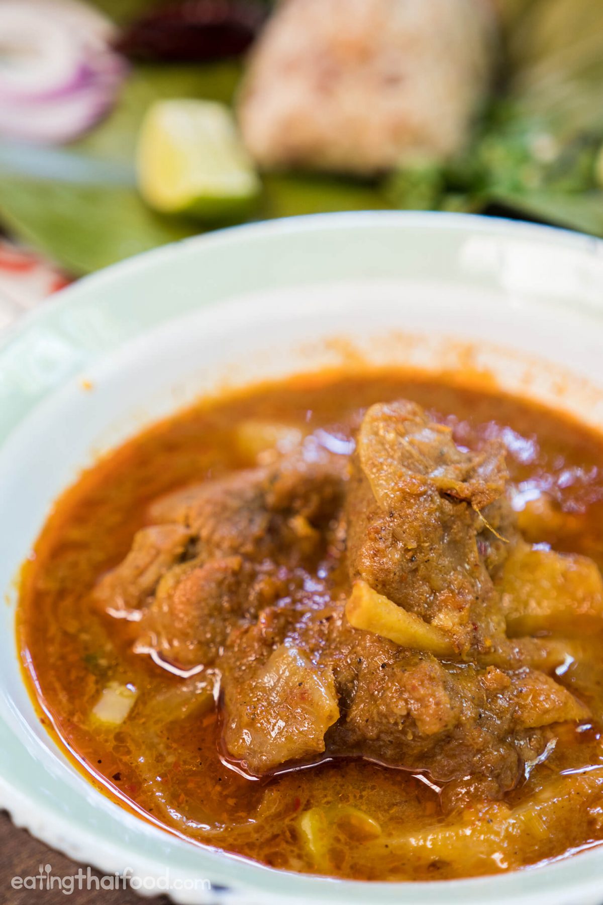 Superb Northern Thai Food in Bangkok: Man Muang (ม่านเมือง)