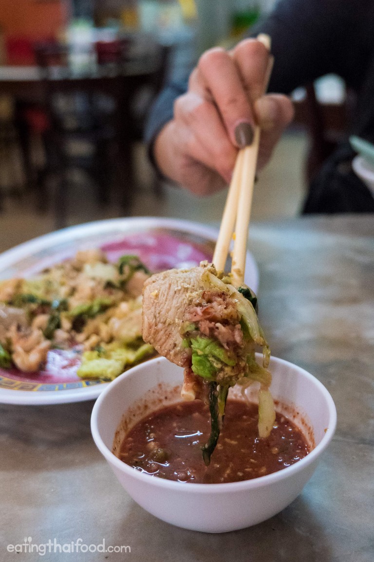 Amazing Thai Suki in Bangkok at Thai Haeng (ร้านไท้เฮง) - Thai Street ...