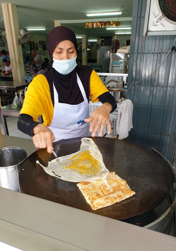 Roti Chaofa - Best Halal Roti + Goat Curry in Phuket, Thailand! - Thai ...