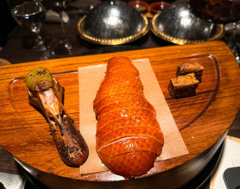 Restaurant POTONG - Thai Chinese Fine Dining by Chef Pam - Thai Street ...