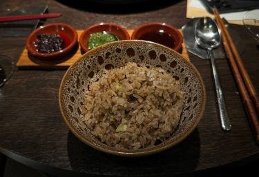 Restaurant POTONG - Thai Chinese Fine Dining by Chef Pam - Thai Street ...